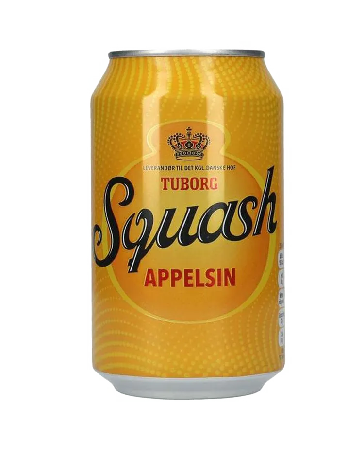 Tuborg Squash
