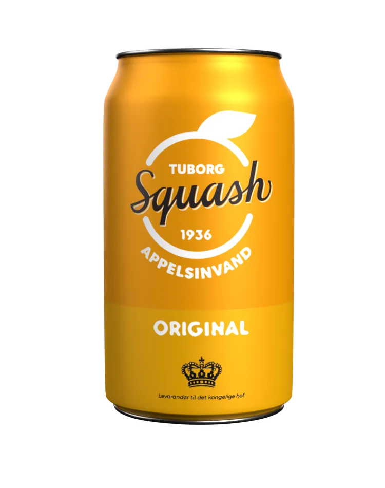 Tuborg Squash